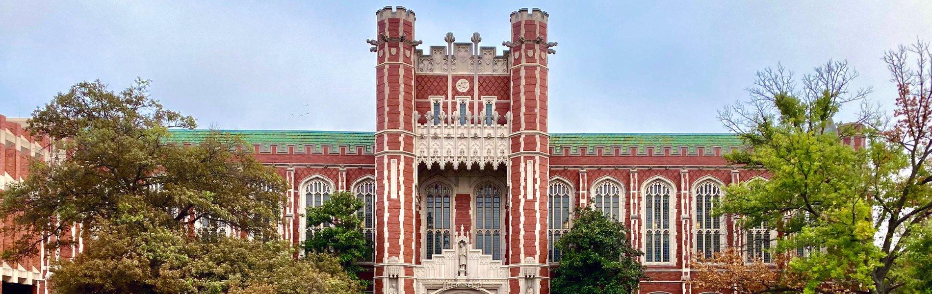 University of Oklahoma – Onward Reserve