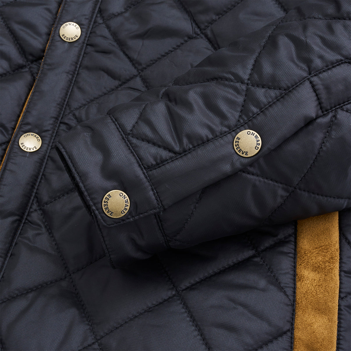 Braswell Jacket - Black – Onward Reserve