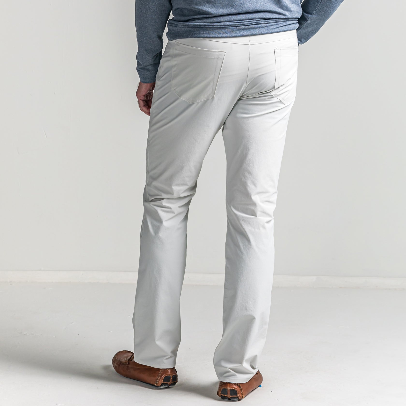 Harris Performance Five Pocket Pant - Foggy Dew – Onward Reserve