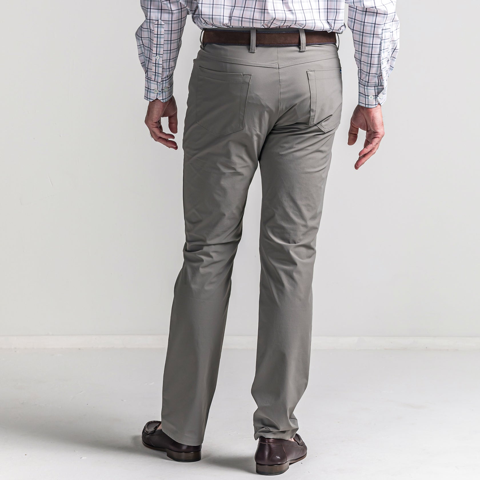 Harris Performance Five Pocket Pants - Steel Grey – Onward Reserve
