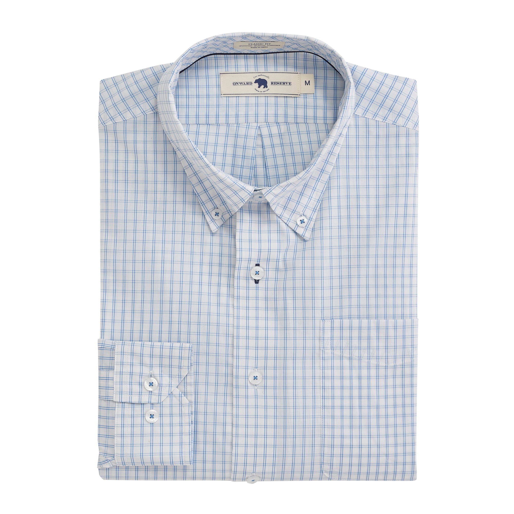 Button Downs – Onward Reserve