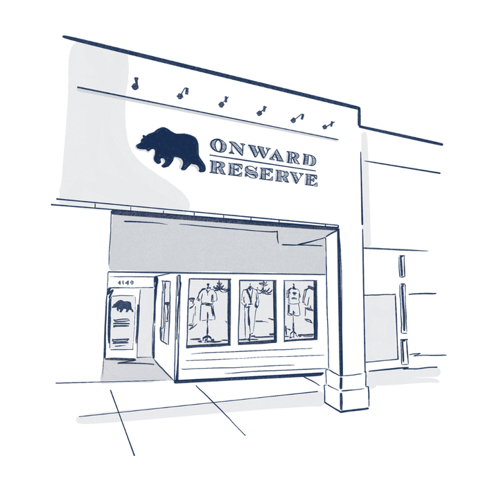 Onward Reserve Stores