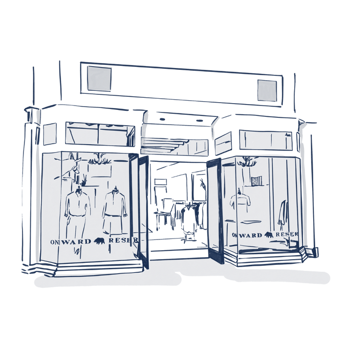 Onward Reserve Stores