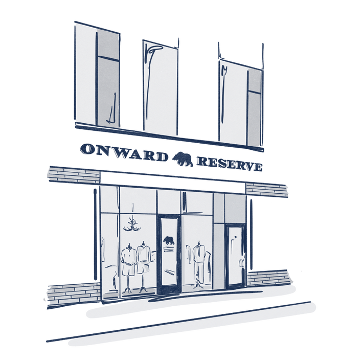 Onward Reserve Stores