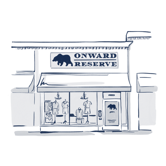 Onward Reserve Stores