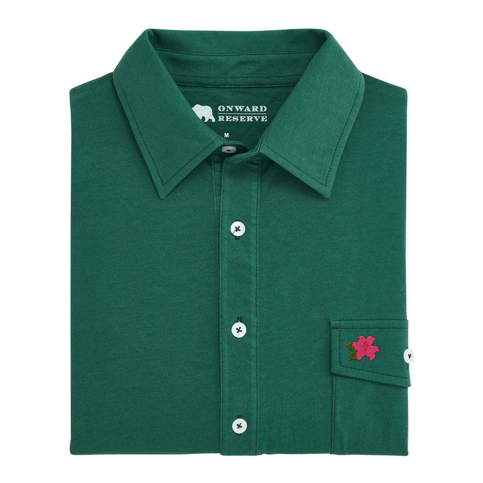 Old School Azalea Polo – Onward Reserve