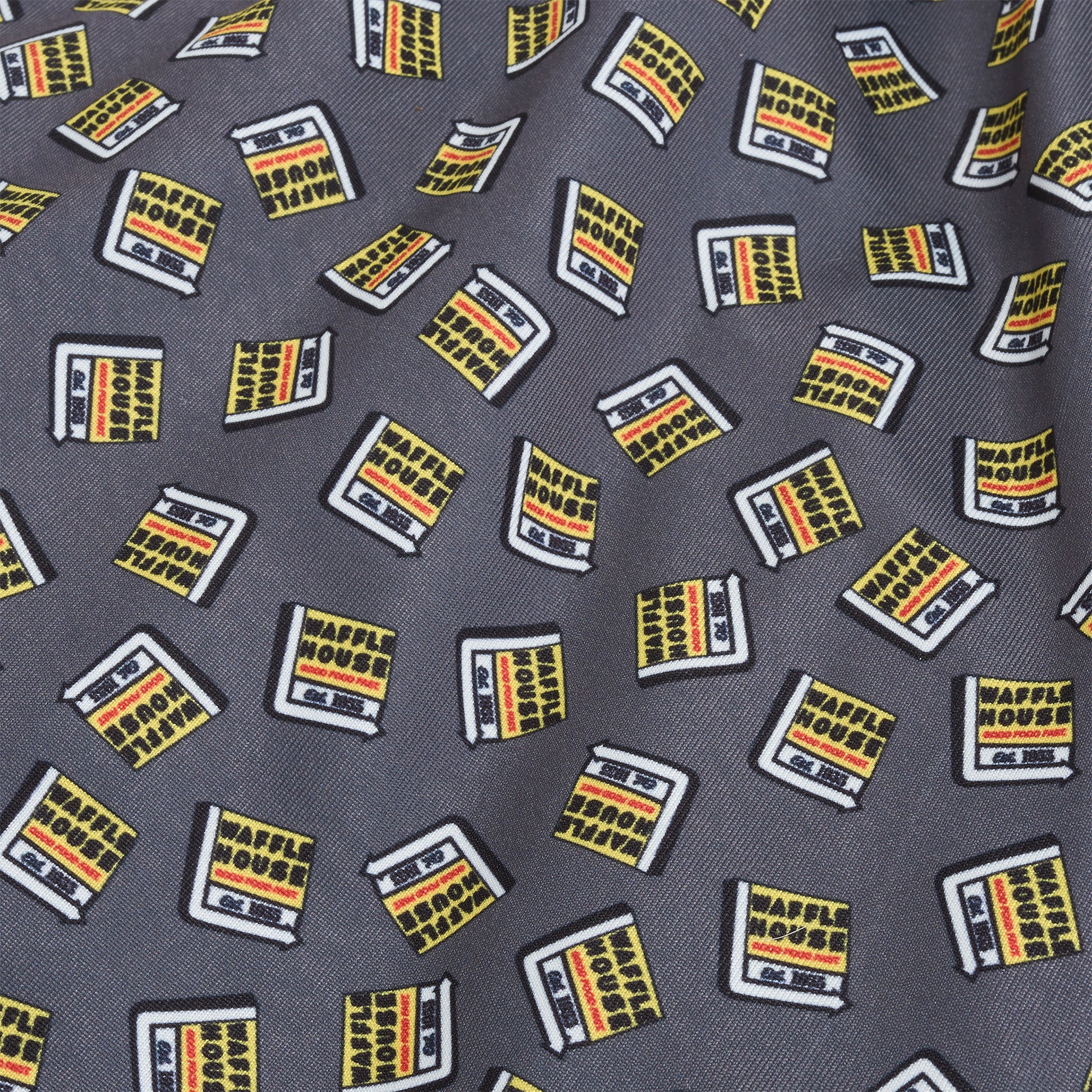 Waffle House Vintage Marquee Performance Boxer - Granite – Onward Reserve