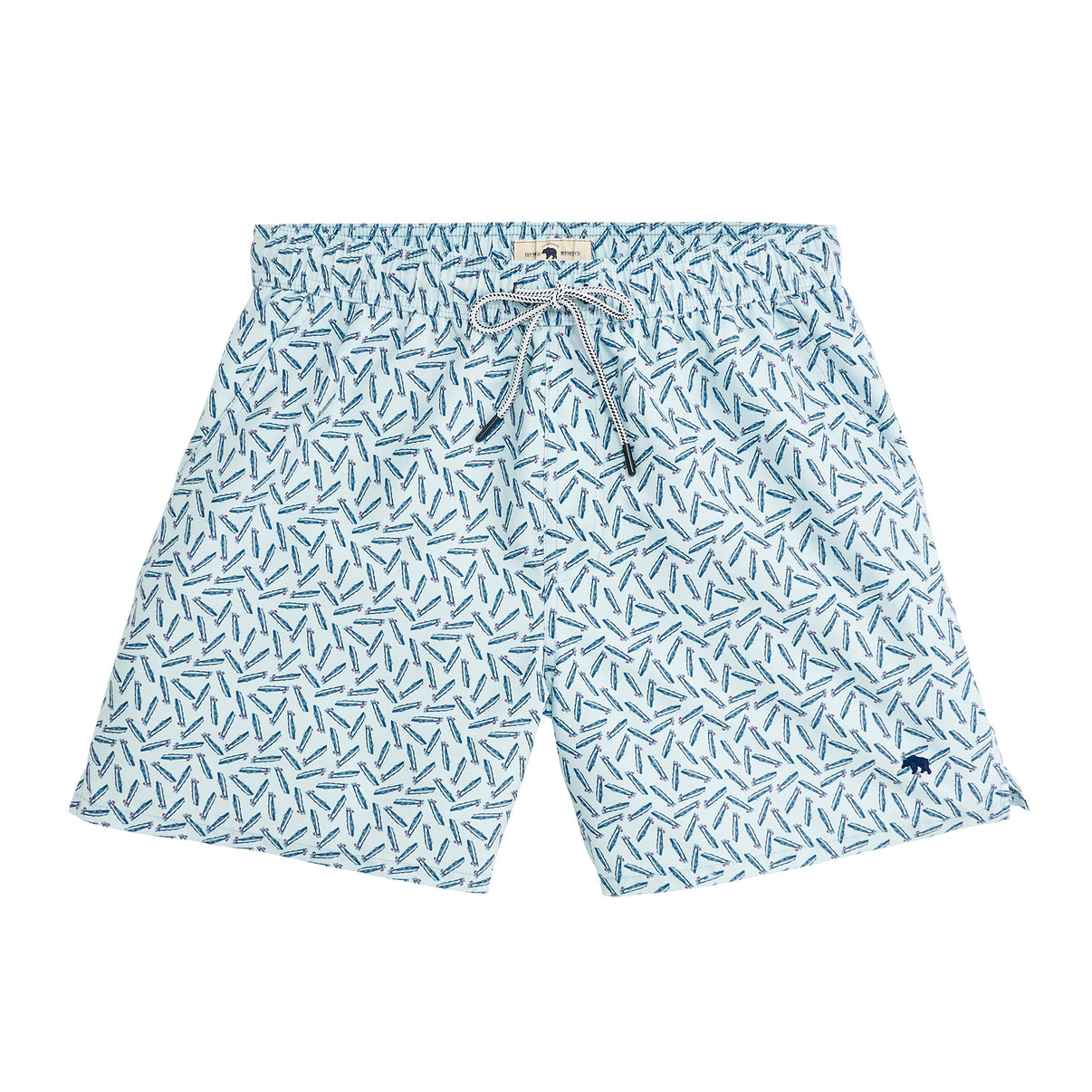 Float Your Boat Swim Trunk - Dutch Canal – Onward Reserve