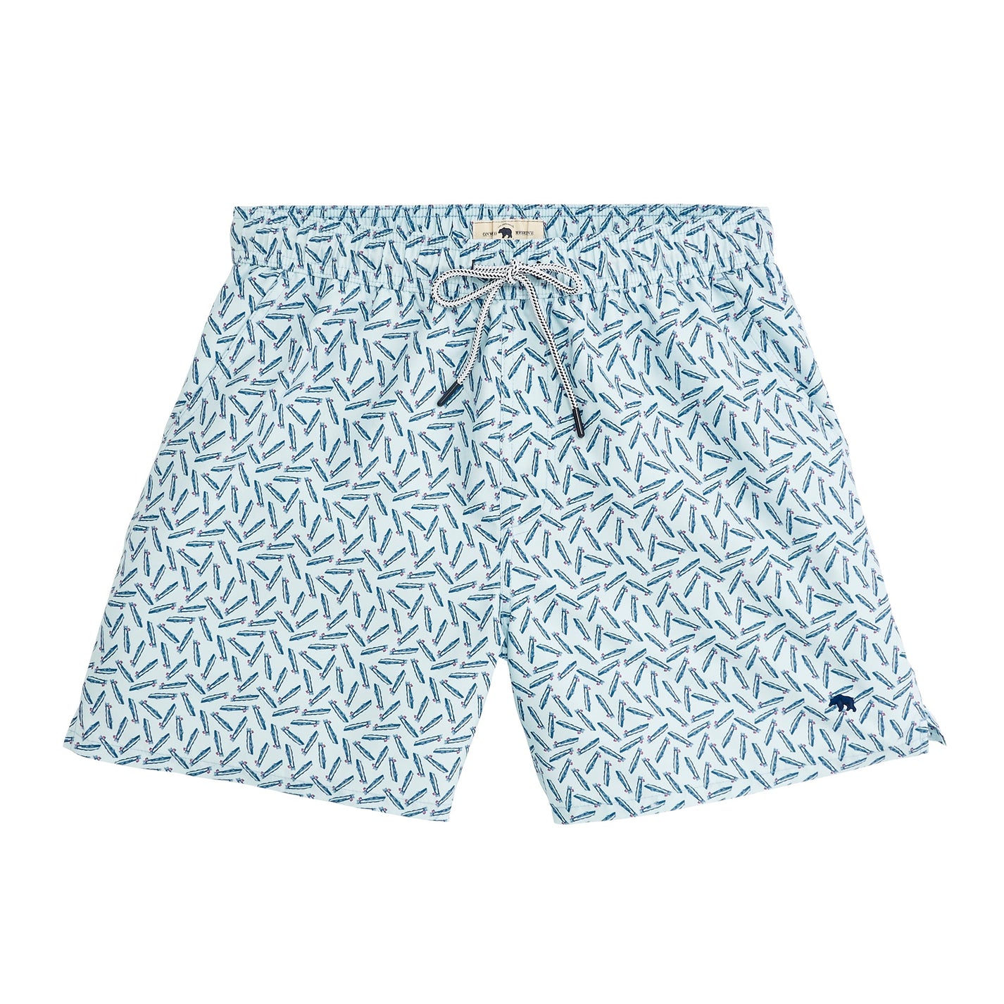 Float Your Boat Swim Trunk - Dutch Canal – Onward Reserve