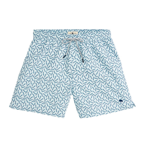 Float Your Boat Swim Trunk - Dutch Canal – Onward Reserve