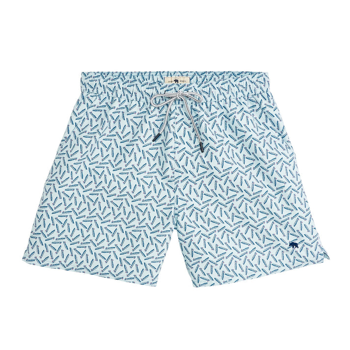 Float Your Boat Swim Trunk - Dutch Canal – Onward Reserve