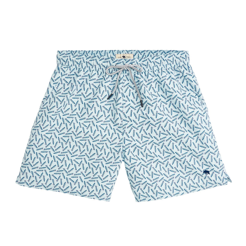 Float Your Boat Swim Trunk - Dutch Canal – Onward Reserve