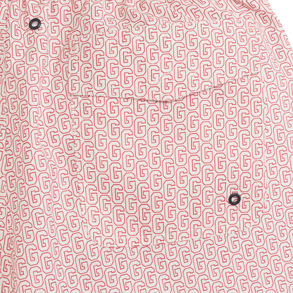 UGA Vintage G Swim Trunk - Cream – Onward Reserve