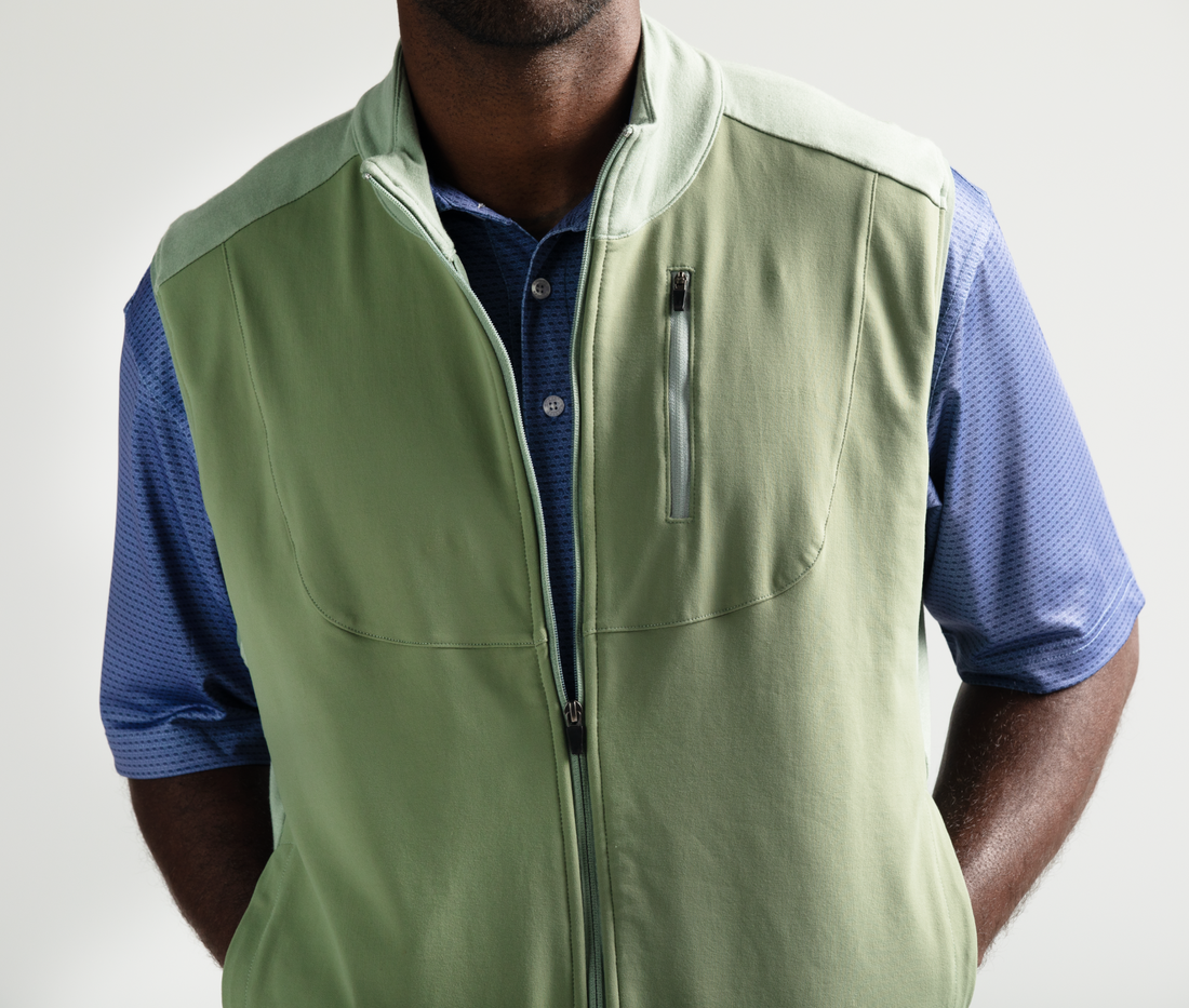 Summit Micro French Terry Vest – Onward Reserve