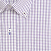 Tattersall Classic Fit Quad Woven - Loganberry – Onward Reserve