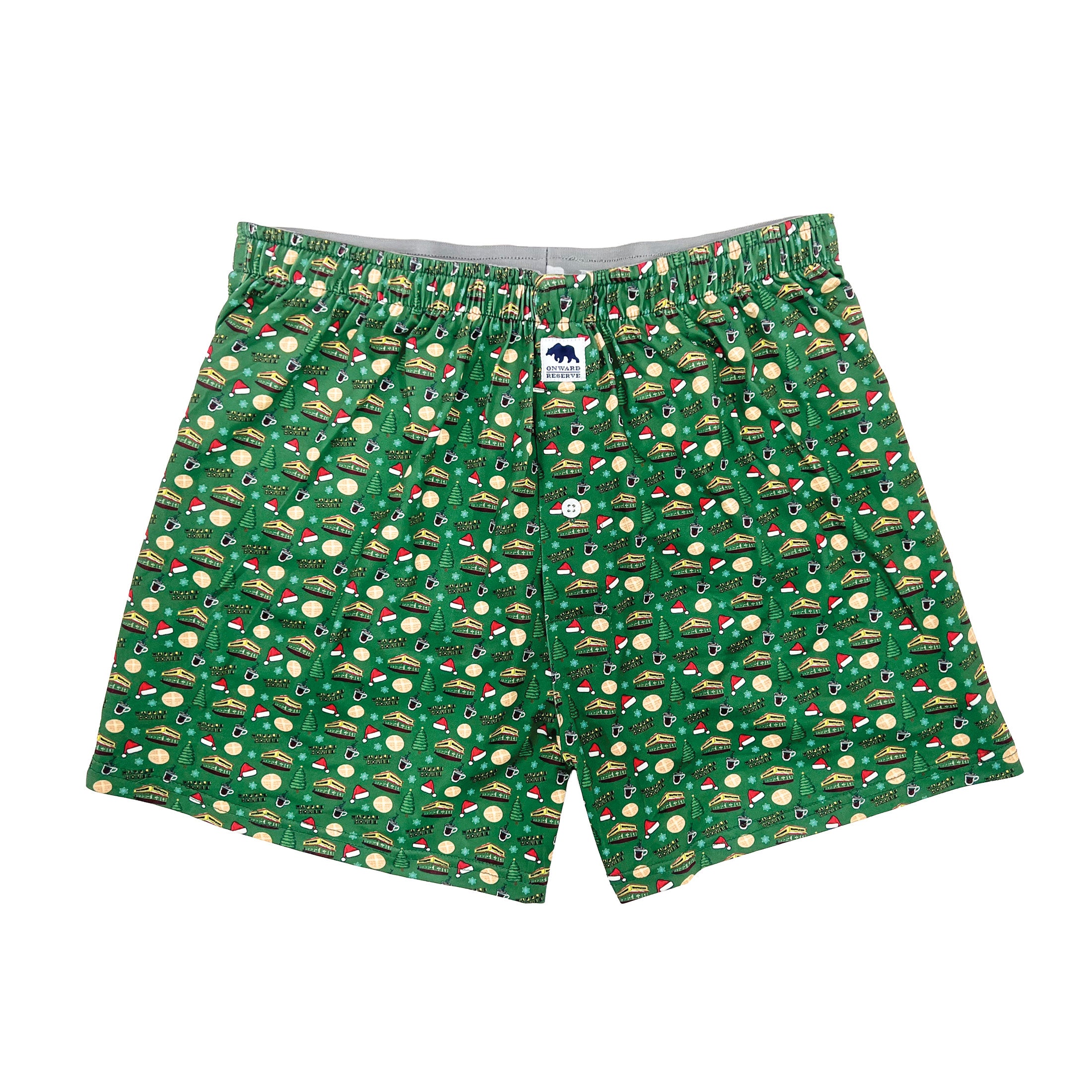 Boxers – Onward Reserve