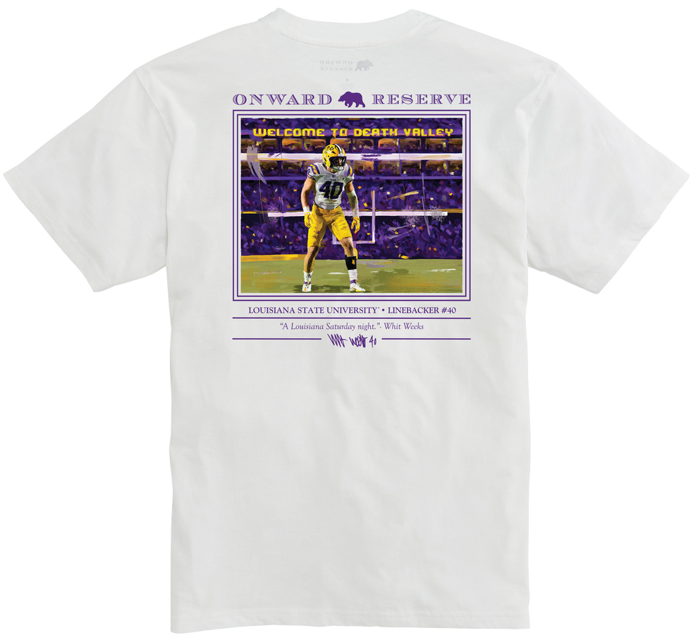 Whit Weeks Tee – Onward Reserve