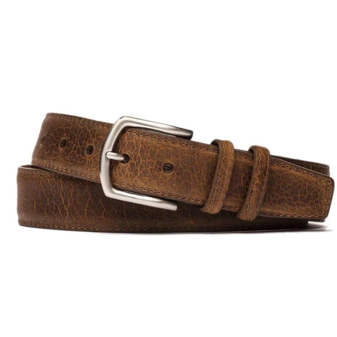 1 3/8" American Bison Belt – Onward Reserve