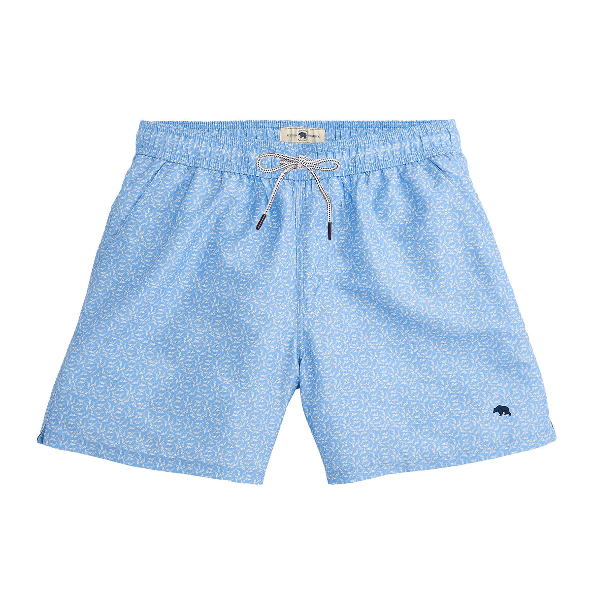 Fins Swim Trunk - Dutch Canal – Onward Reserve