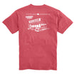 Waffle House Vintage Store Tee - Washed Red – Onward Reserve