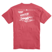 Waffle House Vintage Store Tee - Washed Red – Onward Reserve