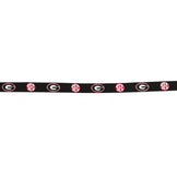 UGA SEC Needlepoint Belt – Onward Reserve