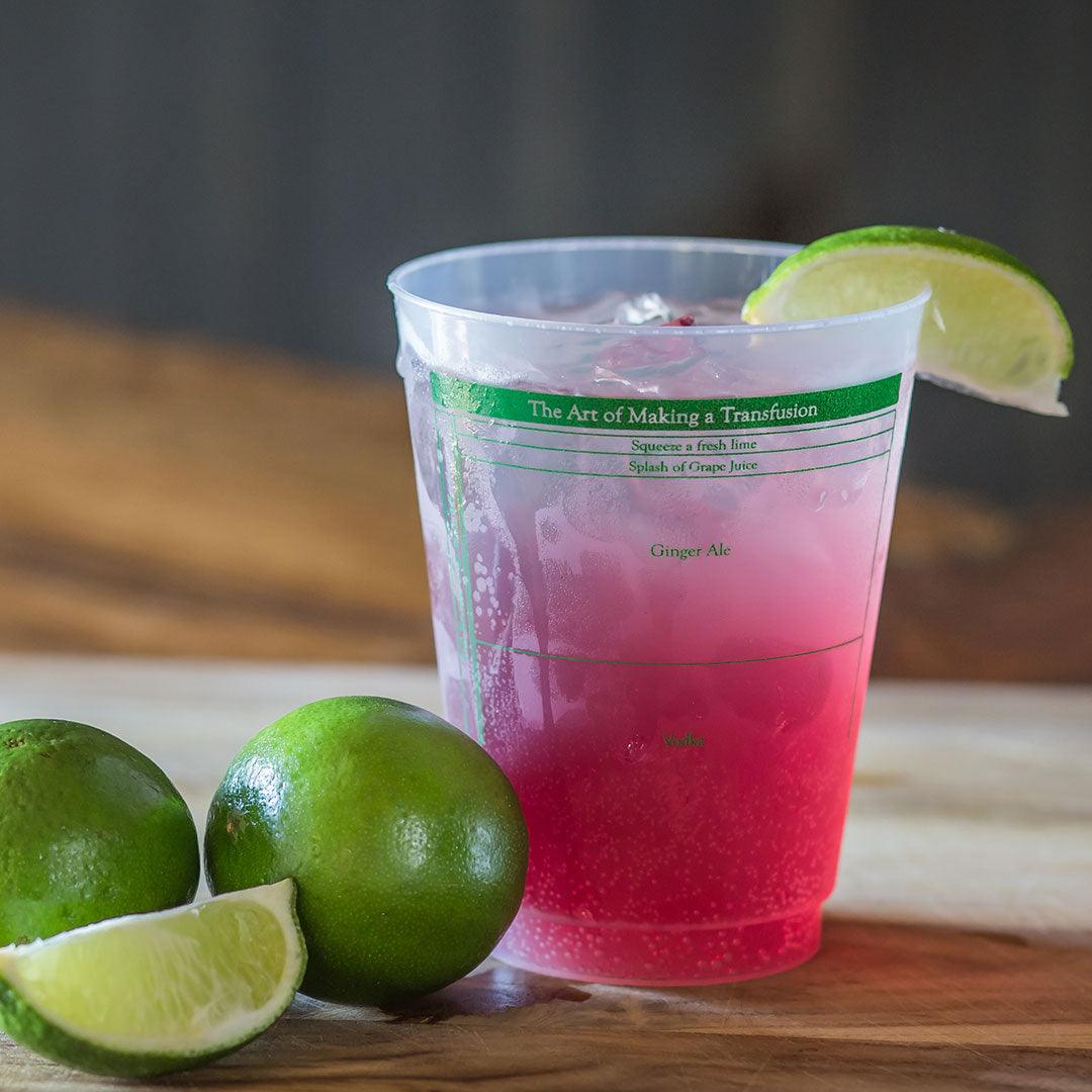 How to Make a Transfusion Cups – Onward Reserve